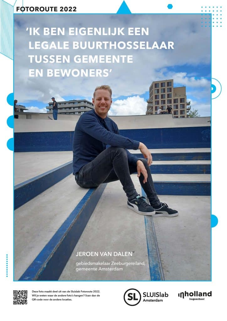 fotoroute_2022 - Sluislab Amsterdam